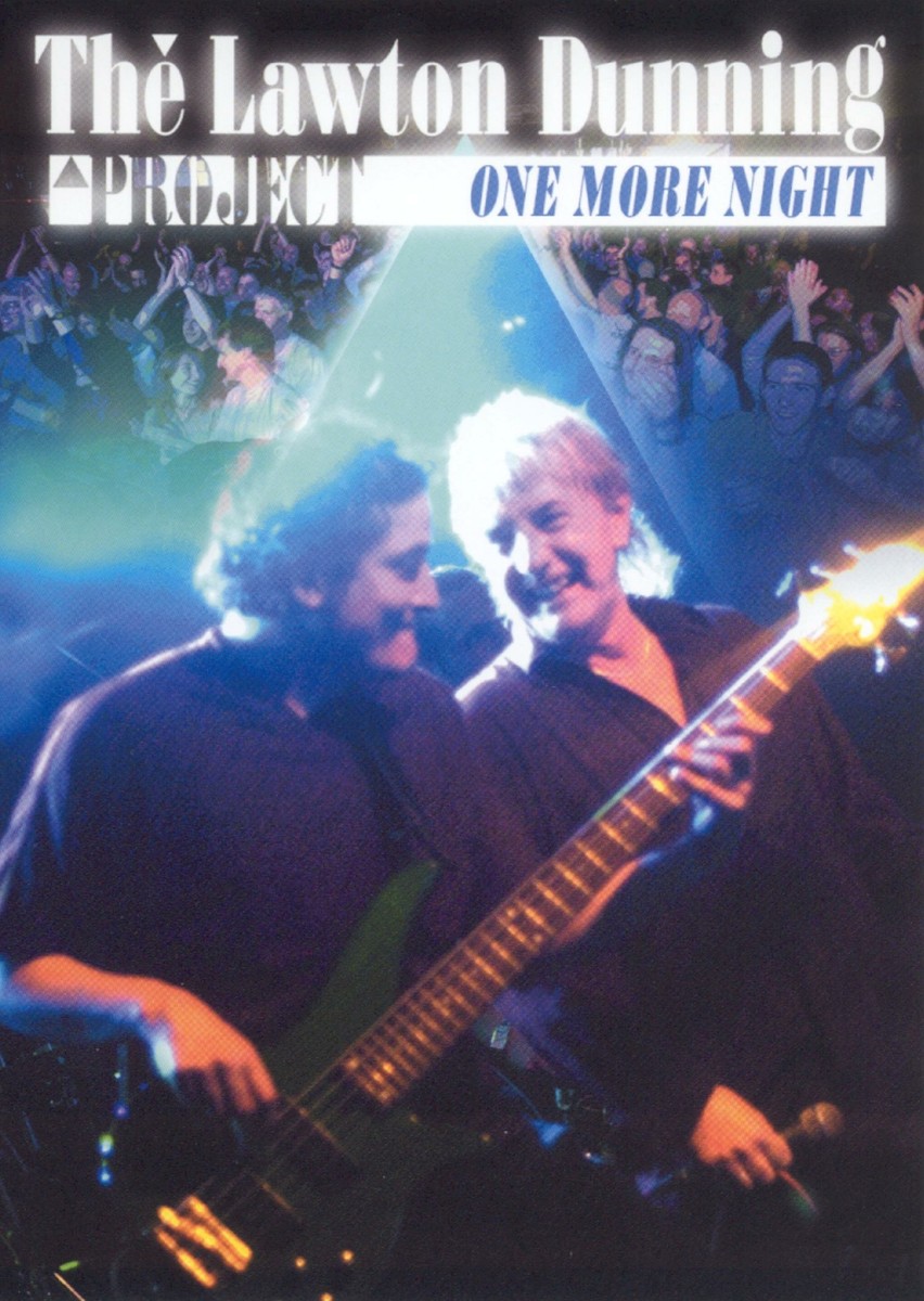 The+Lawton-Dunning+Project%3A+One+More+Night+%28DVD%2C+2002%29 for sale ...
