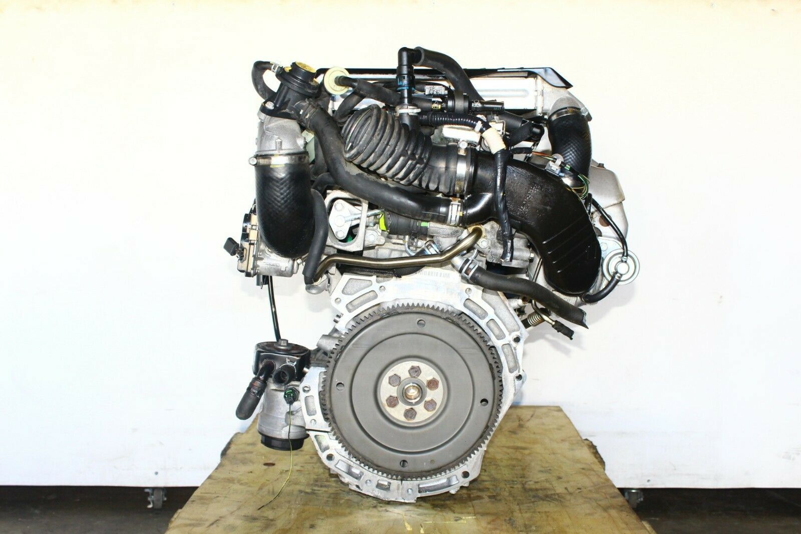 JDM 2006-2007 Mazdaspeed 6 Engine Motor 2.3L 4 Cyl Turbo Disi L3 VDT ...