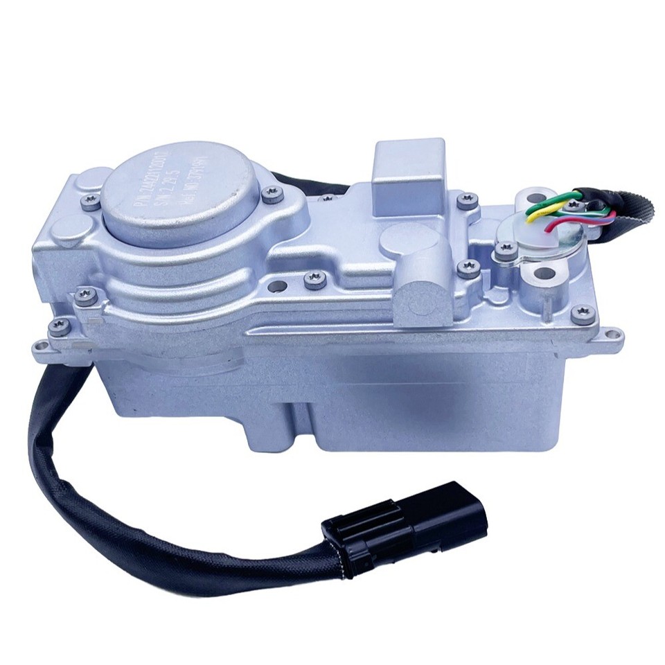 12V Turbo Actuator 2837201 For Holset HE451VE Volvo D13 MP8 Cummins ISX ...