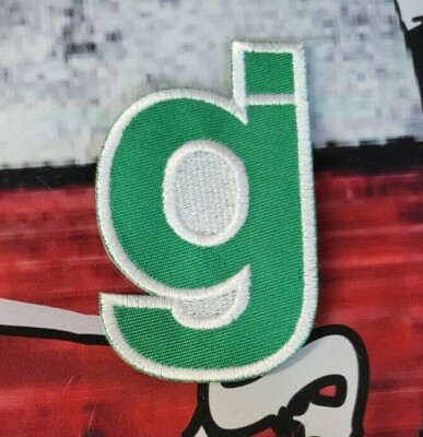 EMBROIDERED GLASSJAW ROCK BAND PATCH (Please Read Ad) | eBay
