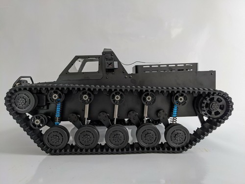 RIPSAW Tank 1/10 RC RTR All metal chassis Showroom stock to be deliver ...