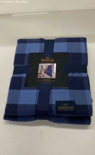 Pendleton Home Collection Luxe Throw 50x70 Inches | eBay