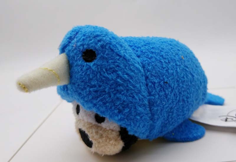 2018 Disney Store narwhal Goofy Summer Sea Life Tsum Tsum PLUSH 3.5 ...