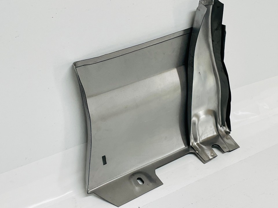 Pontiac GTO LeMans Tempest Fender Patch Panel Set w/ Brace 1966-1967 ...