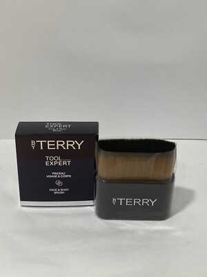 BY TERRY TOOL - EXPERT Face & Body Brush for Liquid & Powder ...