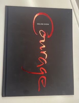 VIP Courage Tour Celine Dion photo w/ exclusive photos! | eBay