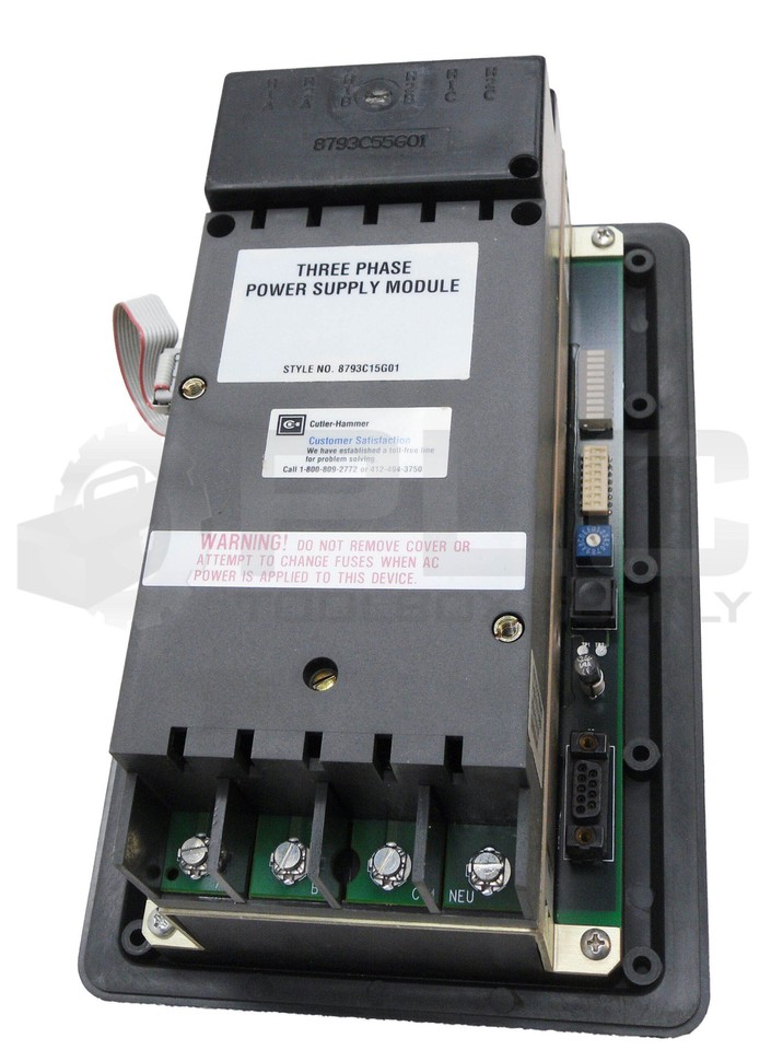 NEW CUTLER-HAMMER IQ DP-4000 POWER SUPPLY METER | eBay Australia