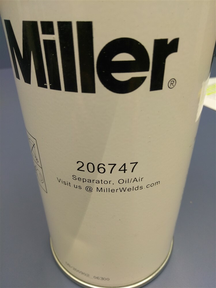 Miller 206747 Separator Oil/Air Filter for sale online | eBay