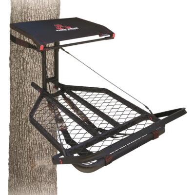 New Primal Tree Stands Blackjack Hang-On Tree Stand 300-lb. Weight ...