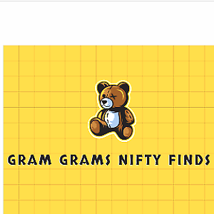 Gram Grams Nifty Finds | eBay Stores