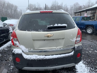 (PICKUP ONLY) Trunk Decklid Tailgate Lift Gate CHEVY CAPTIVA 12 13 14 ...