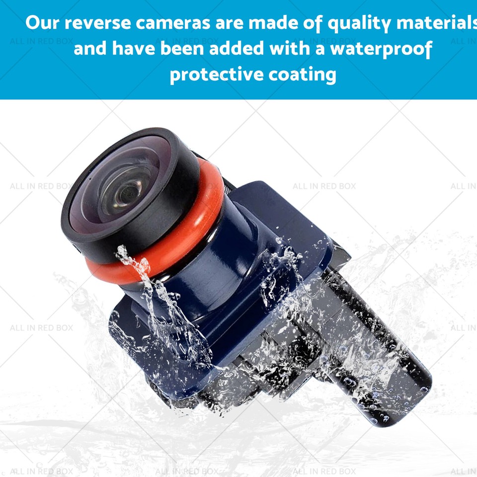EG1Z-19G490-A Rear View Backup Parking Camera Suitable for 2013-2019 ...