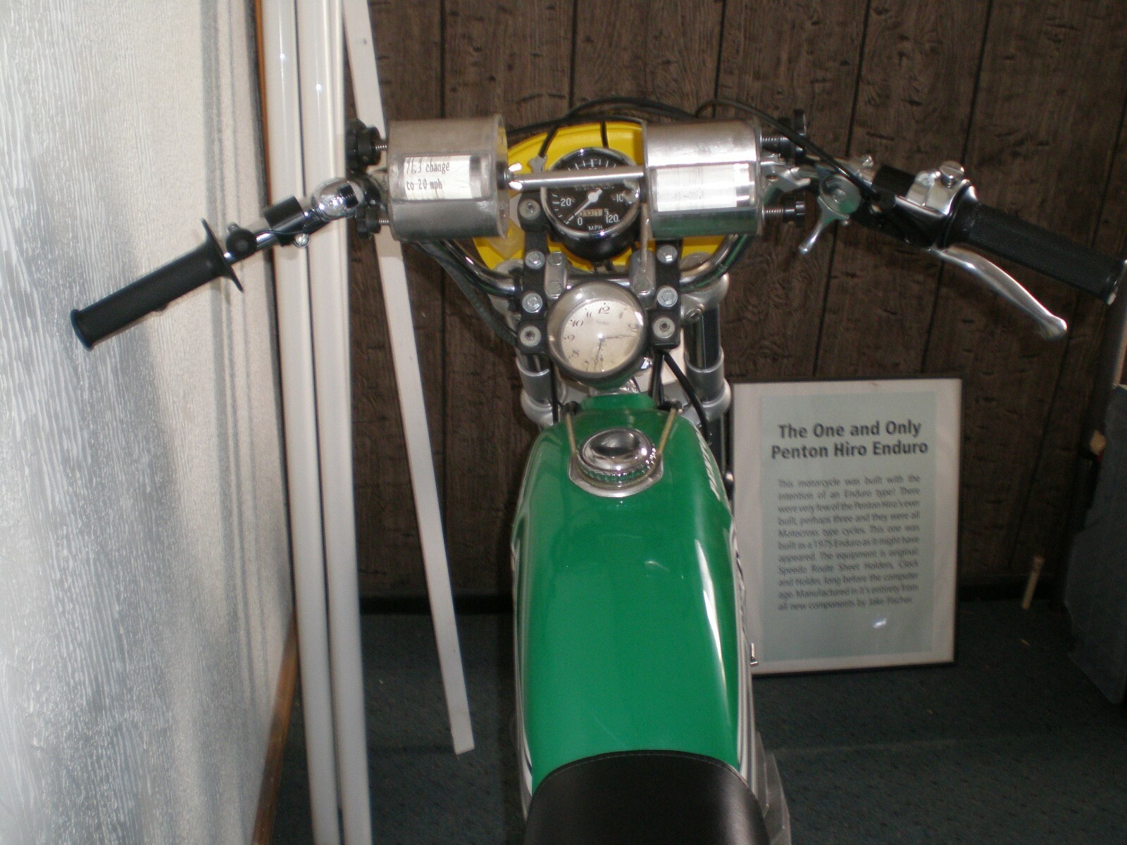 PENTON HIRO 1976 ENDURO TAKE A LOOK | eBay