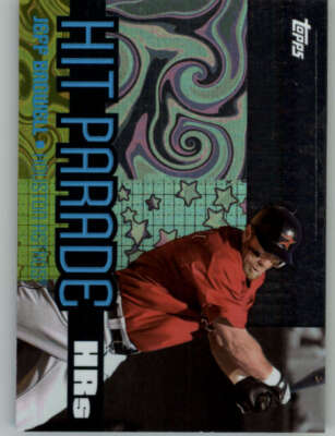 2005 Topps Hit Parade #HR5 Jeff Bagwell NM-MT Astros ID:58723 | eBay