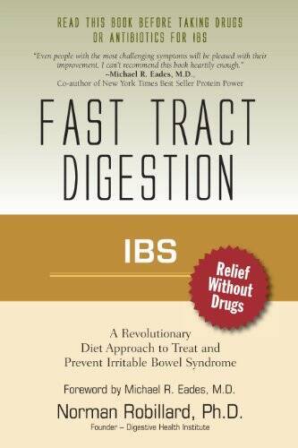 IBS (Irritable Bowel Syndrome) - Fast Tract Digestion: Diet that Add ...