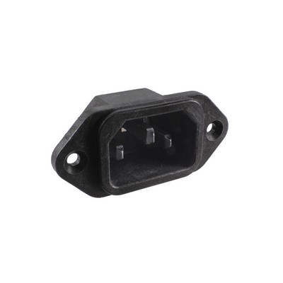 Connectors - Panel Mount
