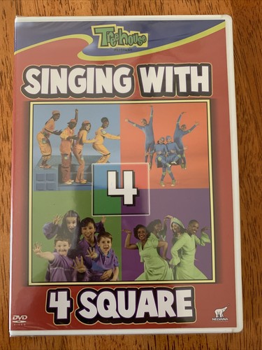 Singing With 4 Square (DVD, 2010, Canadian) 625828233104| eBay