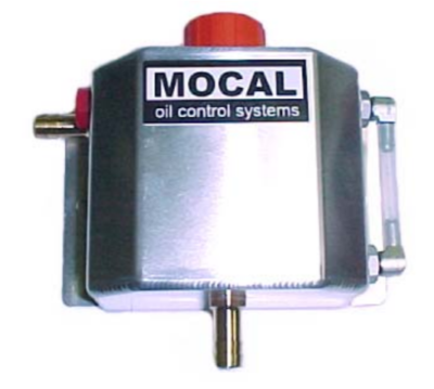 Mocal Aluminum Oil Catch Tank/Coolant Tank (1 liter) | eBay