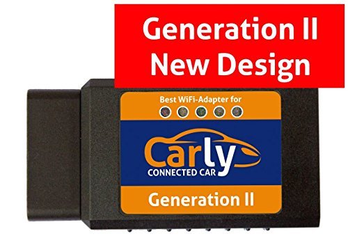 Original Carly for BMW WIFI GEN 2 Adapter - Best BMW App on iPhone and ...