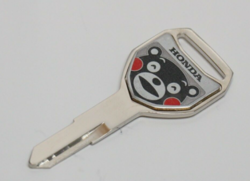Honda 35121-GFL-Y81 Monkey Z50 Kumamon Blank key Genuine New Japan | eBay