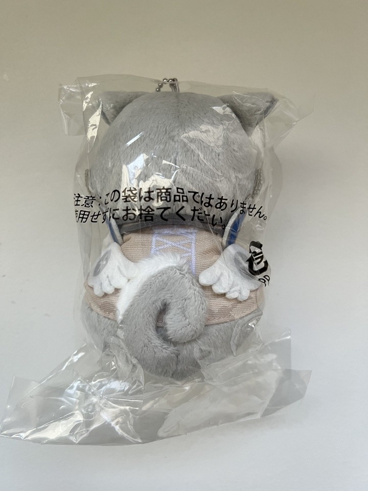 Persona 3 Reload P3R Koromaru Dog Plush Keychain New US Seller | eBay