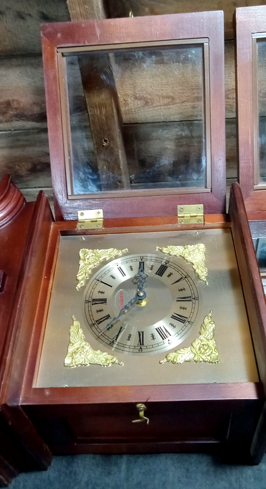 Sunbeam Westminster Chime Quartz Wall Clock 36" Model 882-1279 | eBay
