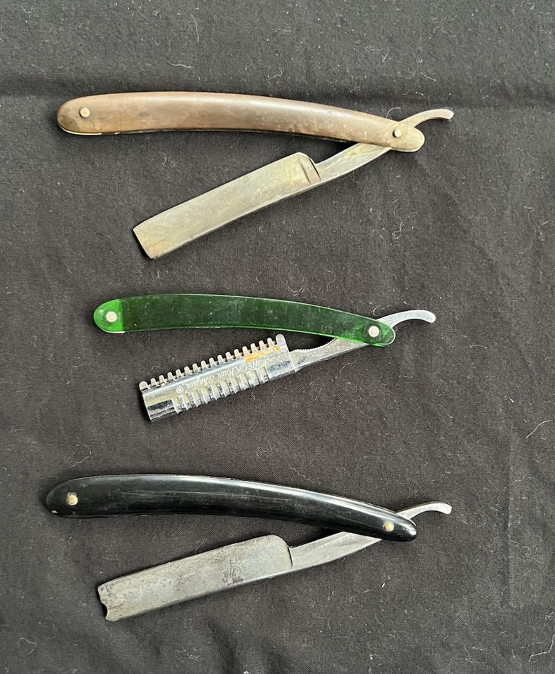 Vintage The Genuine John Beck Cutlery And The Torrey Razor And Weck ...