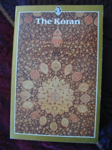 Koran (Everyman's Classics) By J. M. Rodwell 9780460113809| eBay