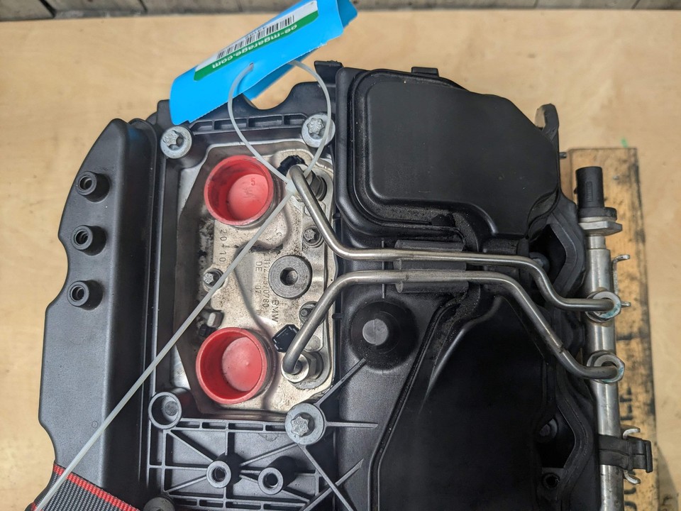 *CORE* OEM BMW E82 E90 E92 E93 135i 335i Long Block RWD N55 ENGINE ...