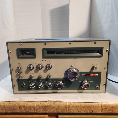 Heathkit Marauder HX-10 Ham Radio | eBay