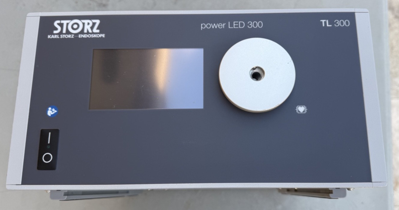 Karl Storz TL300 Cold Light Fountain LED 300 Light Source, TL 300