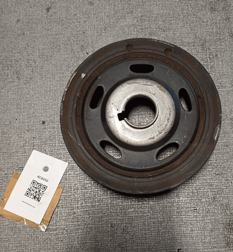 Puleggia albero motore CITROEN BERLINGO MULTISPACE (B9) 1.6 HDi (55Kw ...