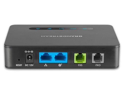 Grandstream HT813 2 Port VoIP Analogue Telephone Adaptor | eBay