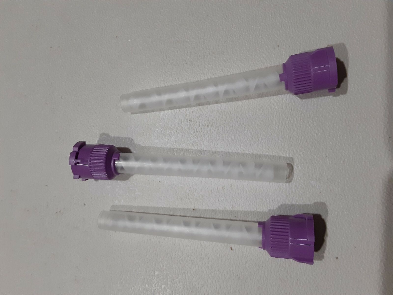 Defend Vp-8107 48x 7.5mm Purple Mydent HP Mixing Tips for sale online ...