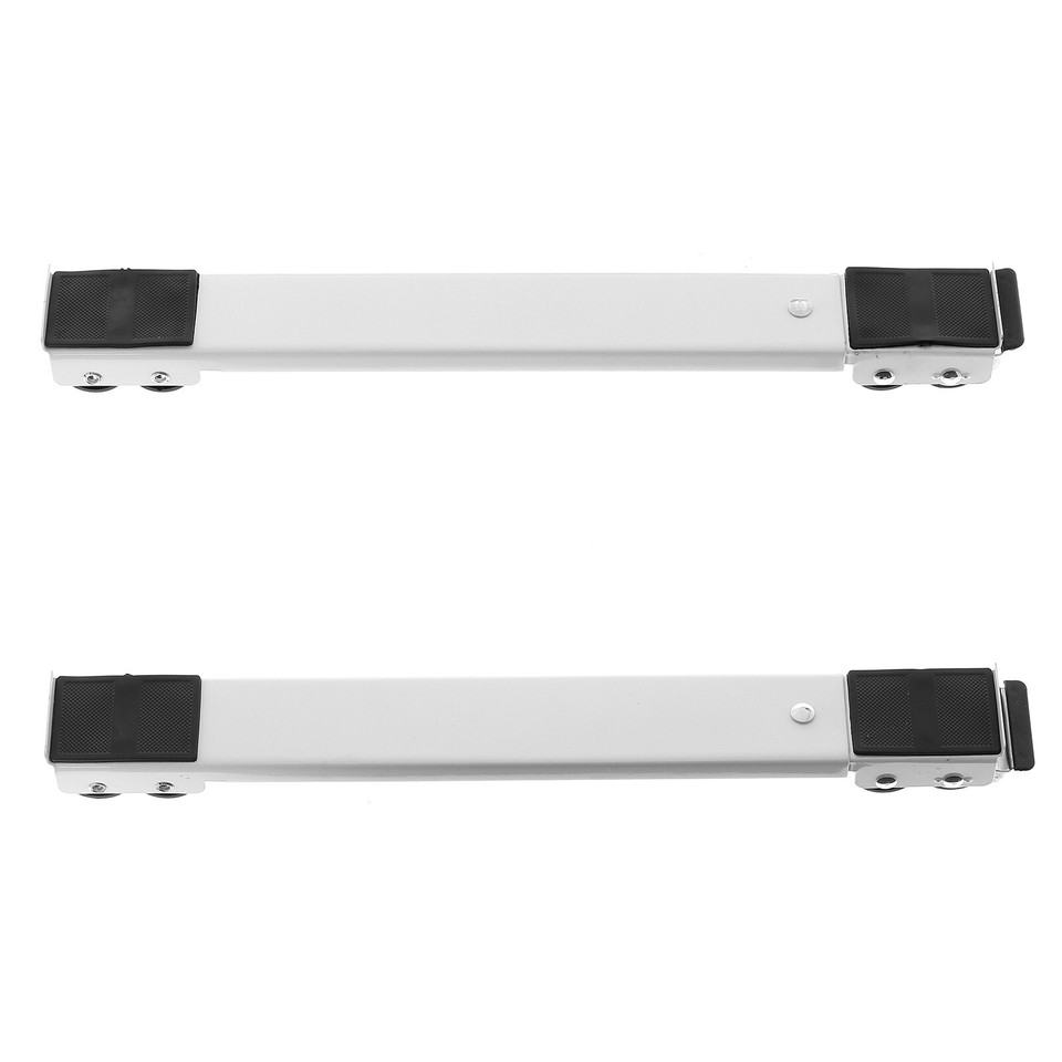 Heavy Duty Fridge Freezer Appliance Rollers Trolley Wheeled Premium ...