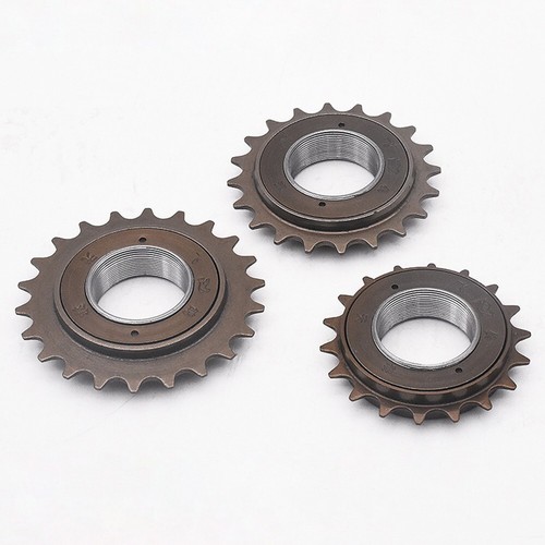 Brown Steel Bicycle Cog Sprocket 16/18/20T Perfect for Old School Bikes ...