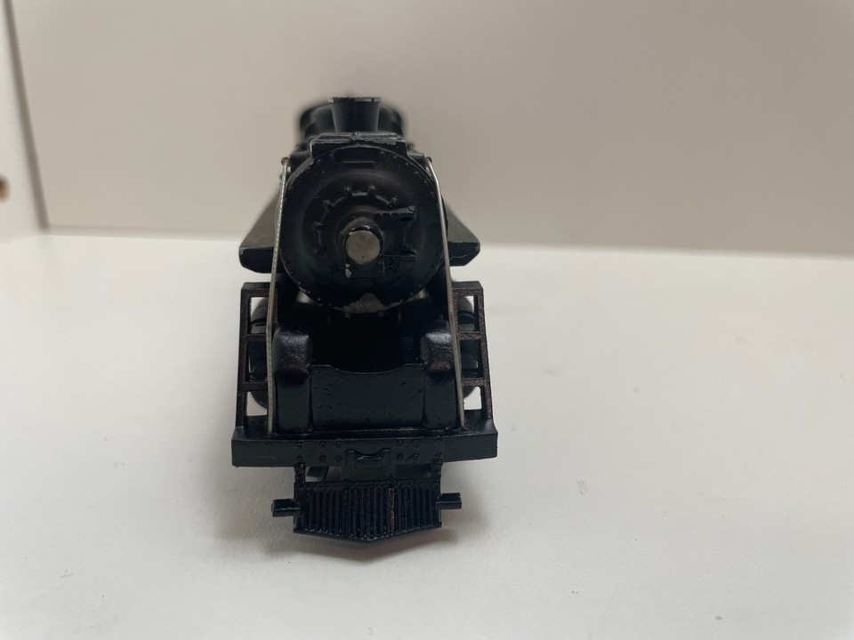 HO Scale Steps, Pilot & Cowcatcher For Mantua & Tyco 4-6-2, 2-8-2 Steam ...
