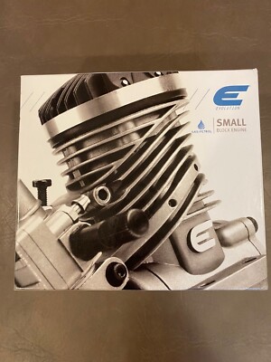 NEW Evolution 10cc Gas Engine EVOE10GX RC Airplane Engine | eBay