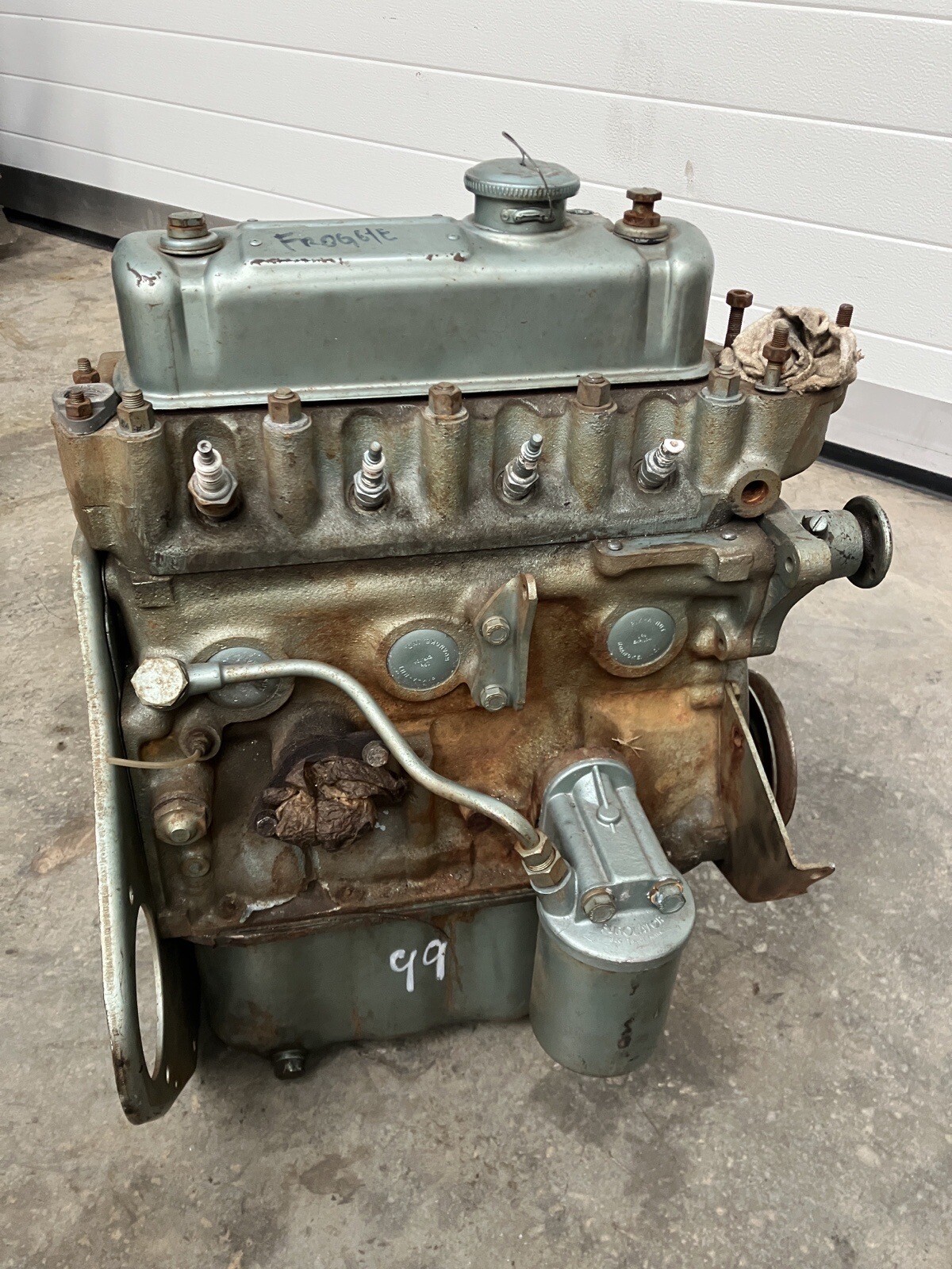 Austin Healey Frogeye/Sprite Engine ~ Rebuilt | eBay UK