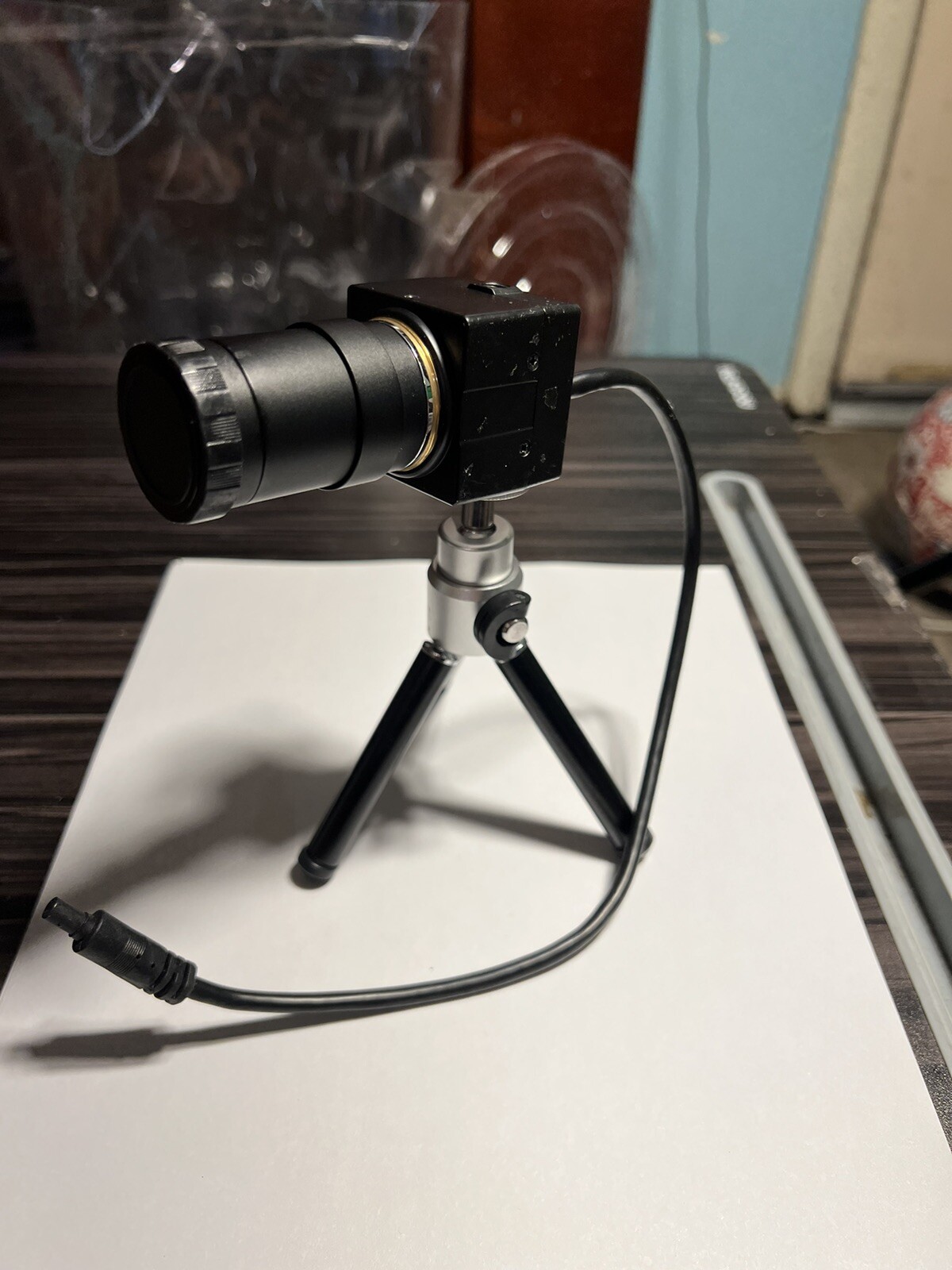 ELP HD Digital Web Camera w 5-50mm Lens 2.0 Megapixel USB Camera | eBay