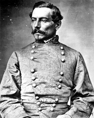 New 8x10 Civil War Photo: CSA Confederate General Pierre G. T ...