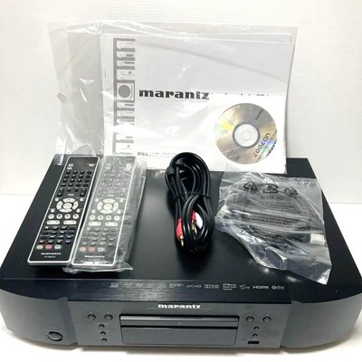 Marantz UD7007 Universal Player Super Audio SACD Blu-ray 3D AC100V 50 ...