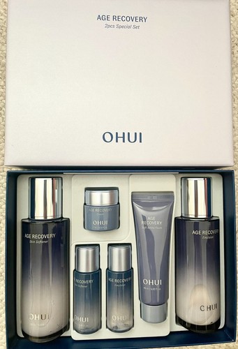 Ohui Age Recovery Set of 2 Anti-aging Wrinkle Dark Spot Whitening ...