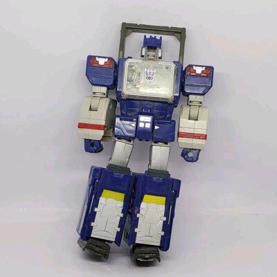 Transformers Takara Tomy Legends Soundwave Used | eBay