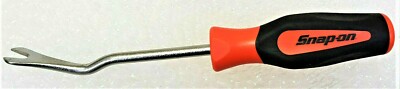 NEW* Snap-On Trim Pad Removal Tool, ASG186BO *ORANGE* Soft Grip Handle ...