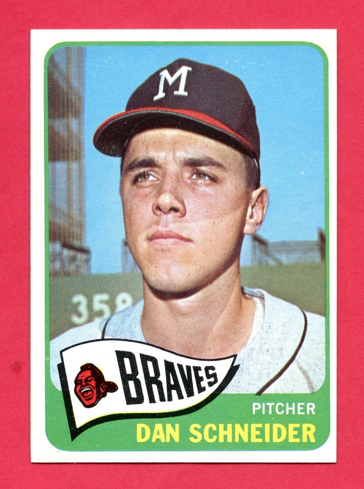 1965 TOPPS Baseball Complete Your Set 1 - 587 | eBay