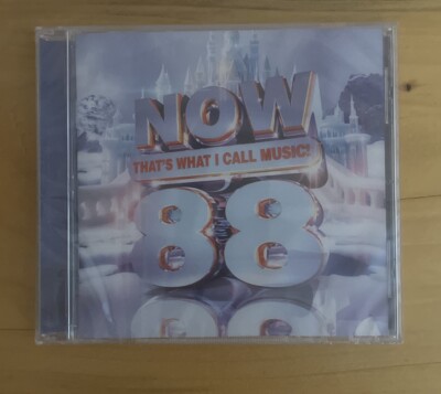 VARIOUS "NOW THAT'S WHAT I CALL MUSIC 88" BRAND NEW ORIGINAL 2023 USA ...