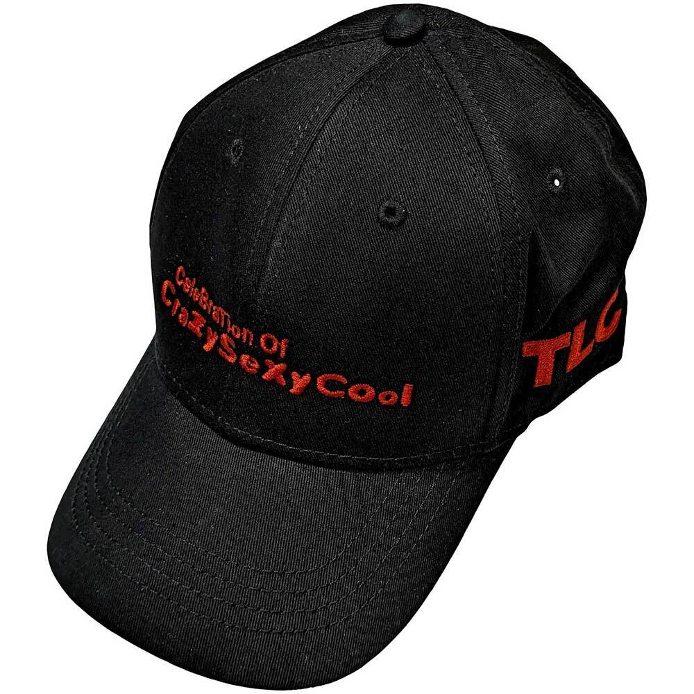 TLC - CRAZY SEXY COOL TOUR - CAP/HAT - BRAND NEW - TLCCAP01B | eBay