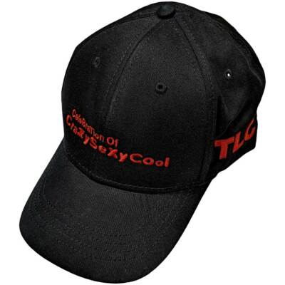 TLC - CRAZY SEXY COOL TOUR - CAP/HAT - BRAND NEW - TLCCAP01B | eBay