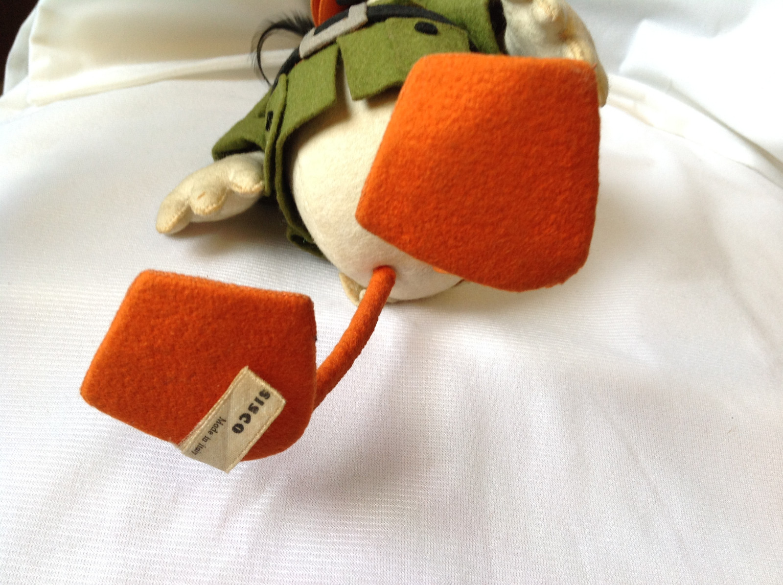 Rare Vintage Seldom Seen Donald Duck in a Italian War Bersaglier ...